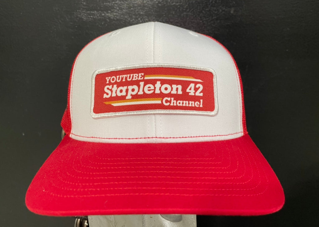 Stapleton42 "Golden Era Retro" Snapback Hat (CLEARANCE SALE ...