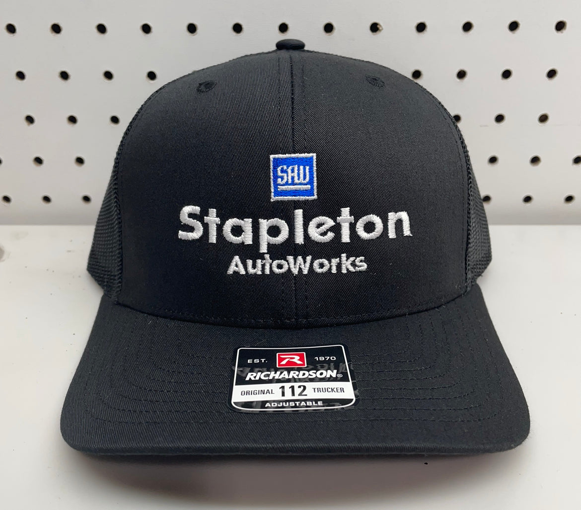 Stapleton Auto Works "Goodwrench Style" FlexFit Hat